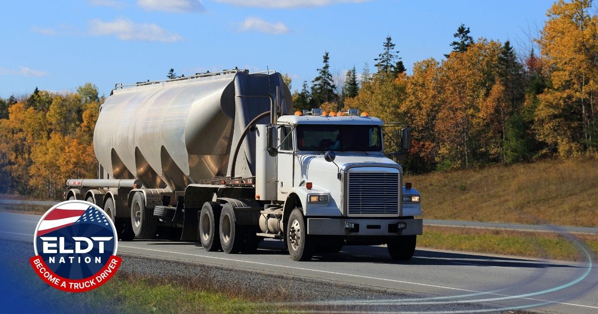 Arkansas ELDT Hazmat (H) Endorsement – Federal ELDT Theory Available Online | ELDT Nation